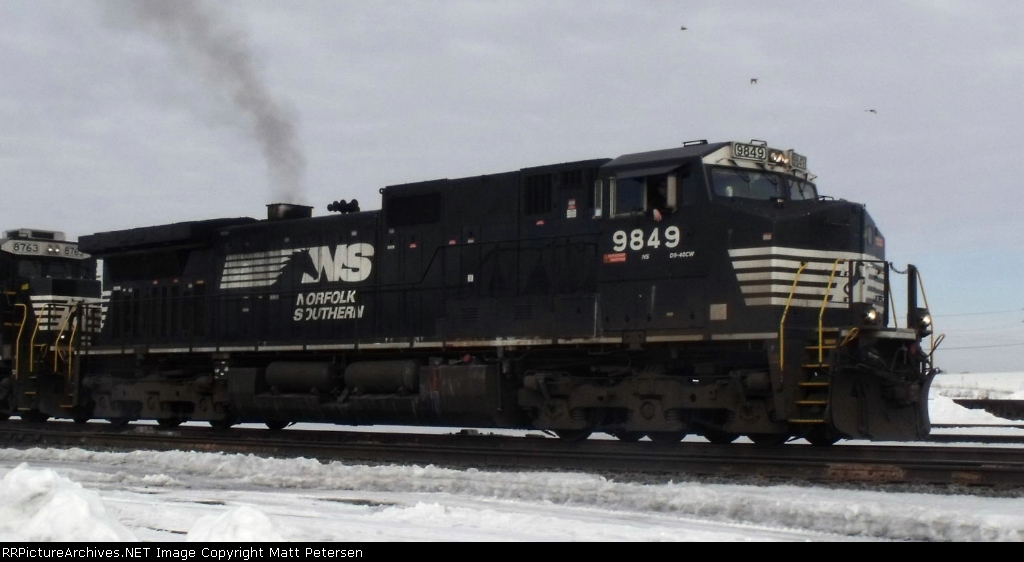 NS 9849